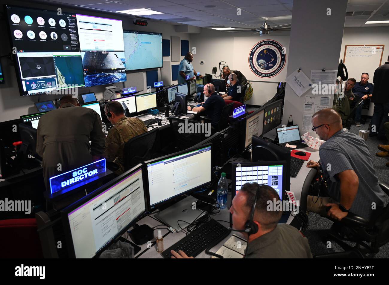 1AF's Detachment 3 successfully completed a validation exercise ...