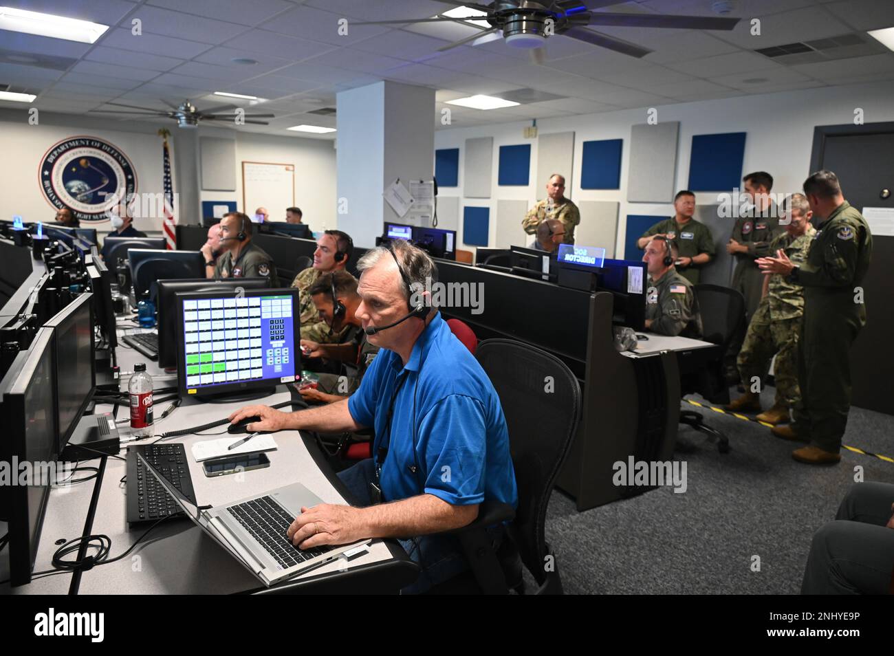 1AF's Detachment 3 successfully completed a validation exercise ...