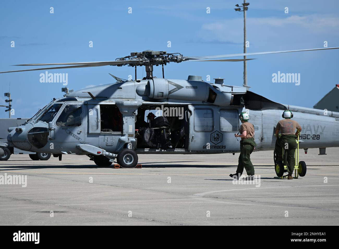 1AF's Detachment 3 successfully completed a validation exercise ...