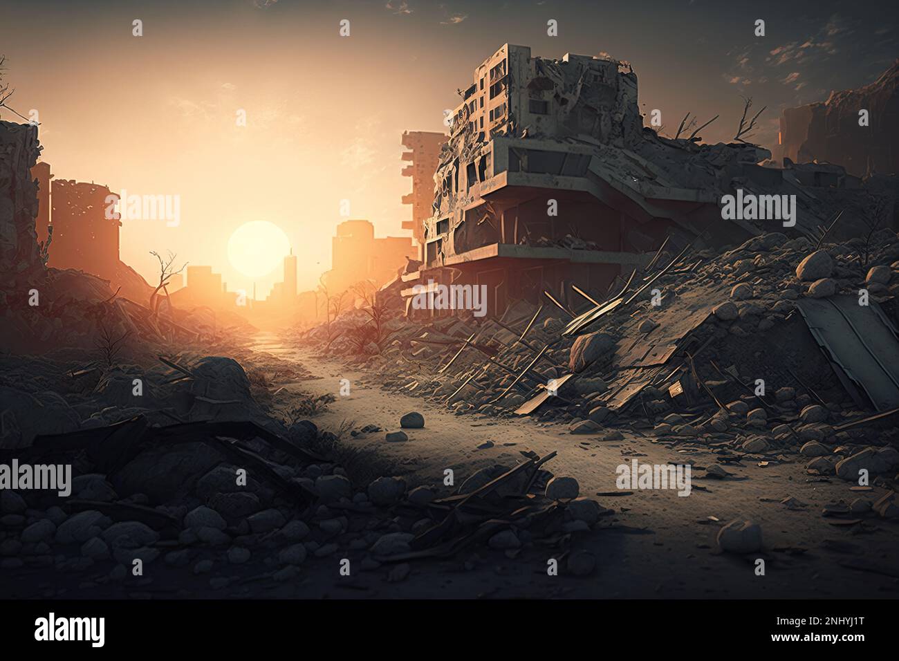 Fire damage clock hi-res stock photography and images - Alamy