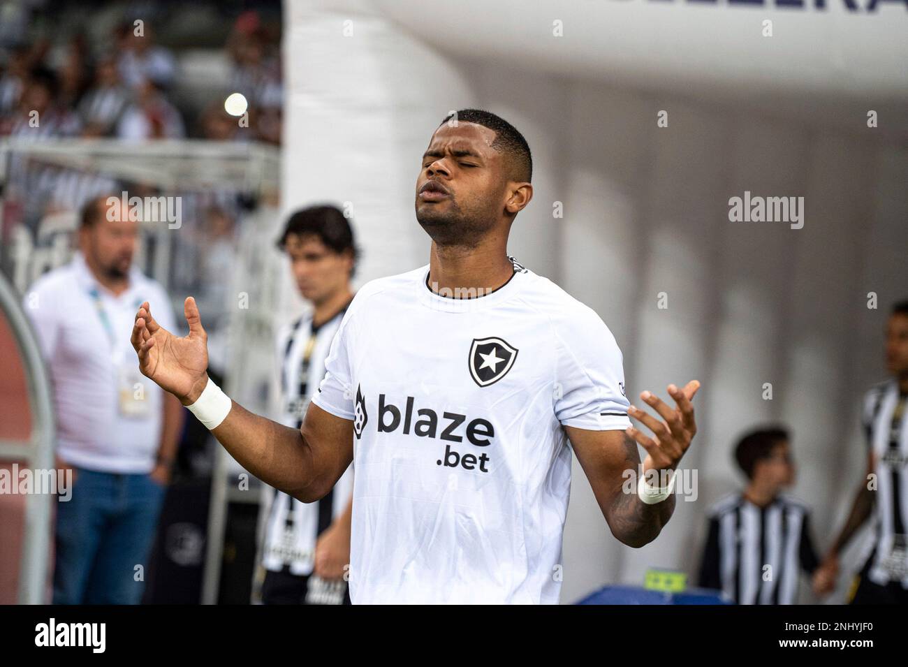 MG - Belo Horizonte - 11/07/2022 - BRAZILIAN A 2022, ATLETICO MG X ...