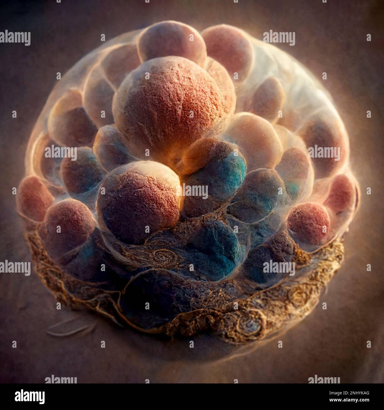 Early stage embryo hi-res stock photography and images - Alamy