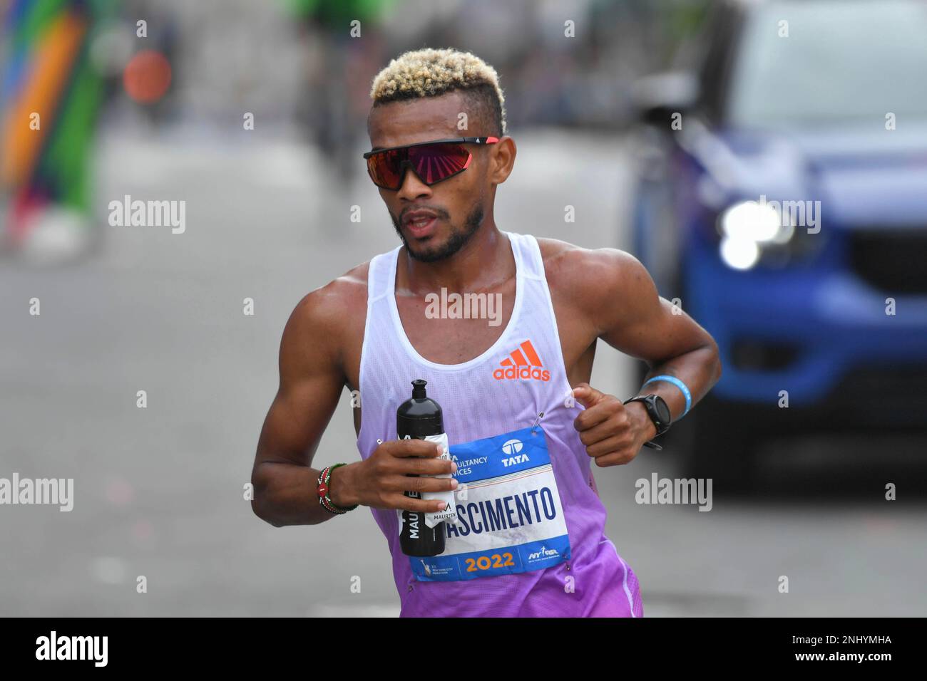 Photo by: NDZ/STAR MAX/IPx 2022 11/6/22 Men's elite runner Daniel do ...