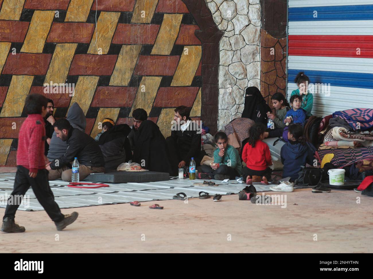 Earthquakes syria hi-res stock photography and images - Alamy