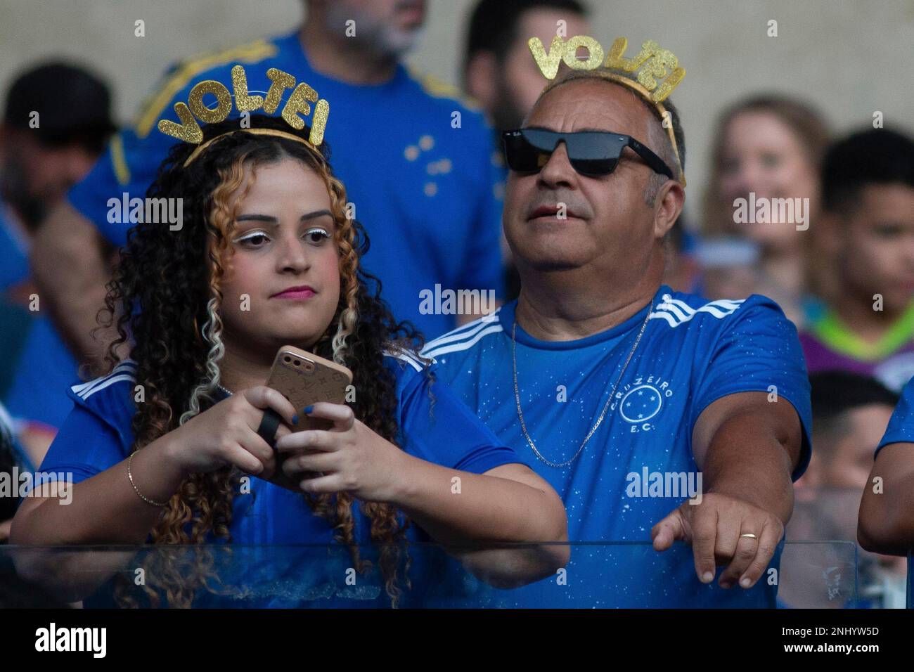 MG - Belo Horizonte - 11/06/2022 - BRAZILIAN B 2022 CRUZEIRO X CSA ...