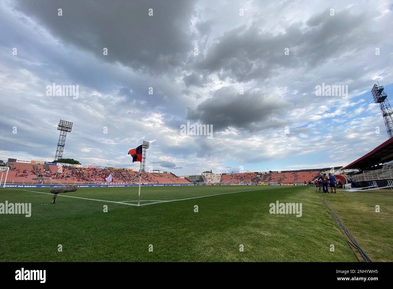 SP - Itu - 11/06/2022 - BRAZILIAN B 2022, ITUANO X VASCO - General view ...