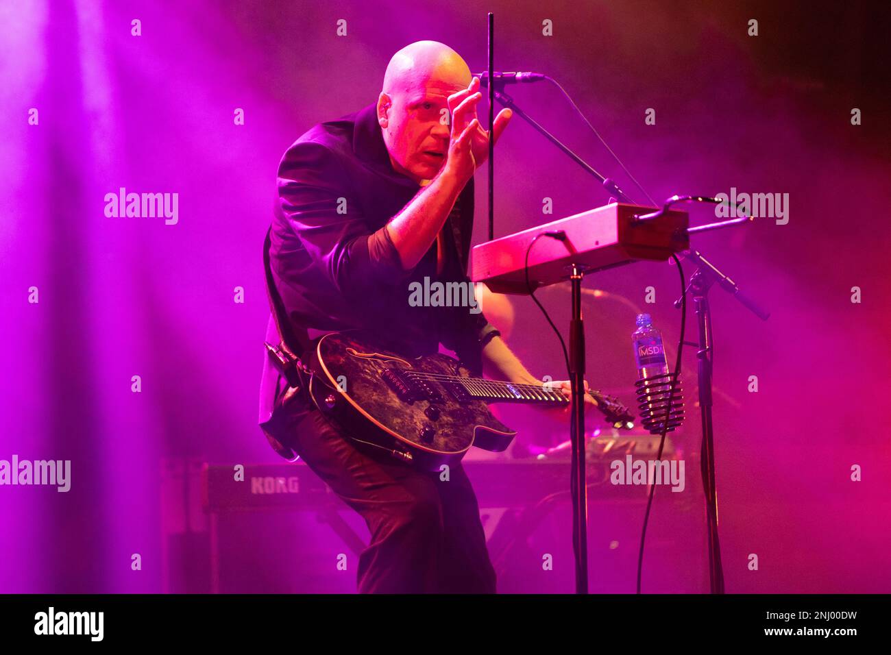 Oslo, Norway. 21st Feb, 2023. The Canadian singer, songwriter and ...