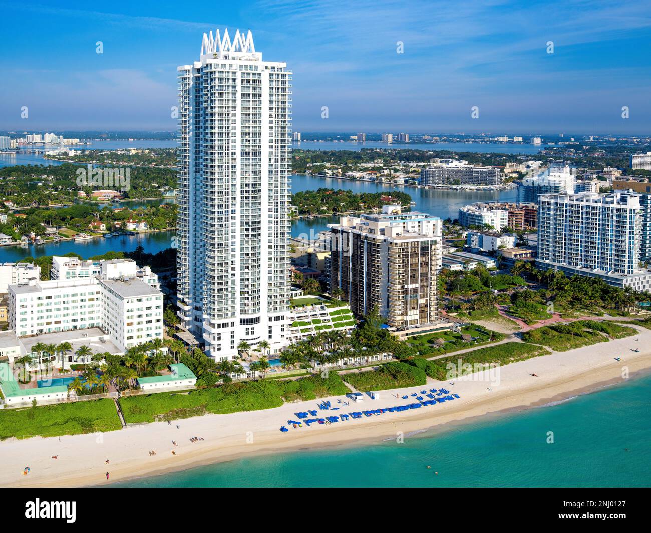 Miami Beach, Miami,South Florida,Dade,Florida,USA Stock Photo - Alamy