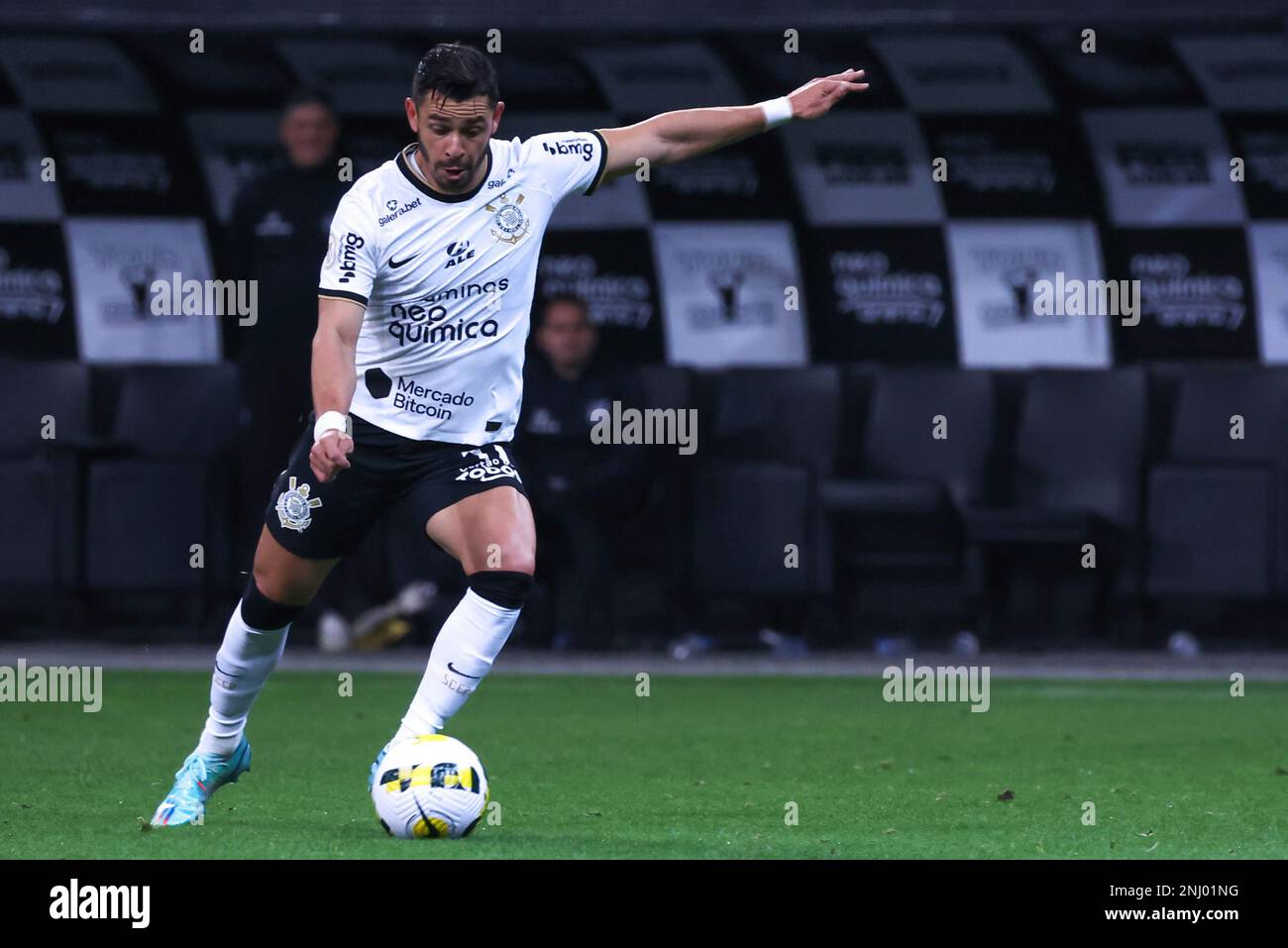 SP - Sao Paulo - 11/05/2022 - BRAZILIAN A 2022, CORINTHIANS X CEARA ...