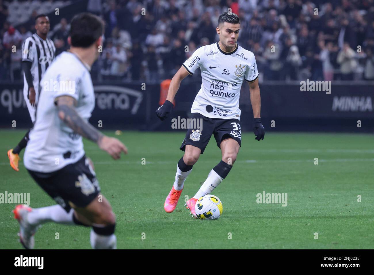 SP - Sao Paulo - 11/05/2022 - BRAZILIAN A 2022, CORINTHIANS X CEARA ...