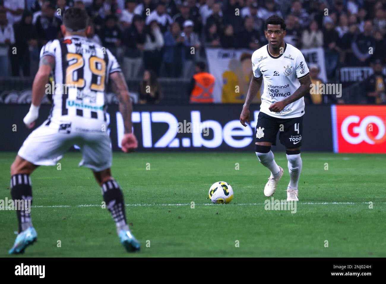 SP - Sao Paulo - 11/05/2022 - BRAZILIAN A 2022, CORINTHIANS X CEARA ...