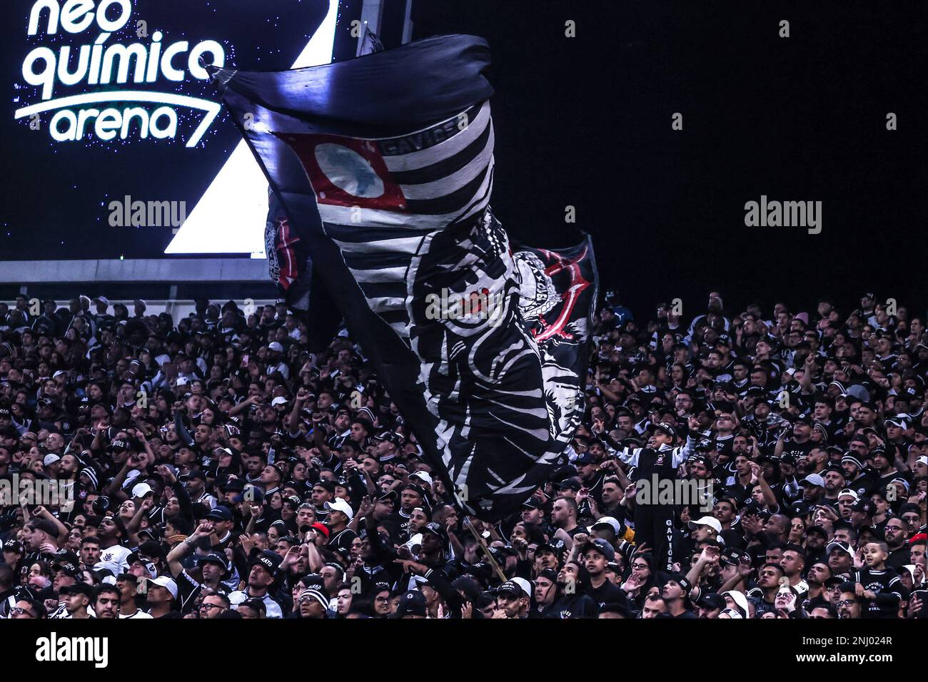 SP - Sao Paulo - 11/05/2022 - BRAZILIAN A 2022, CORINTHIANS X CEARA ...