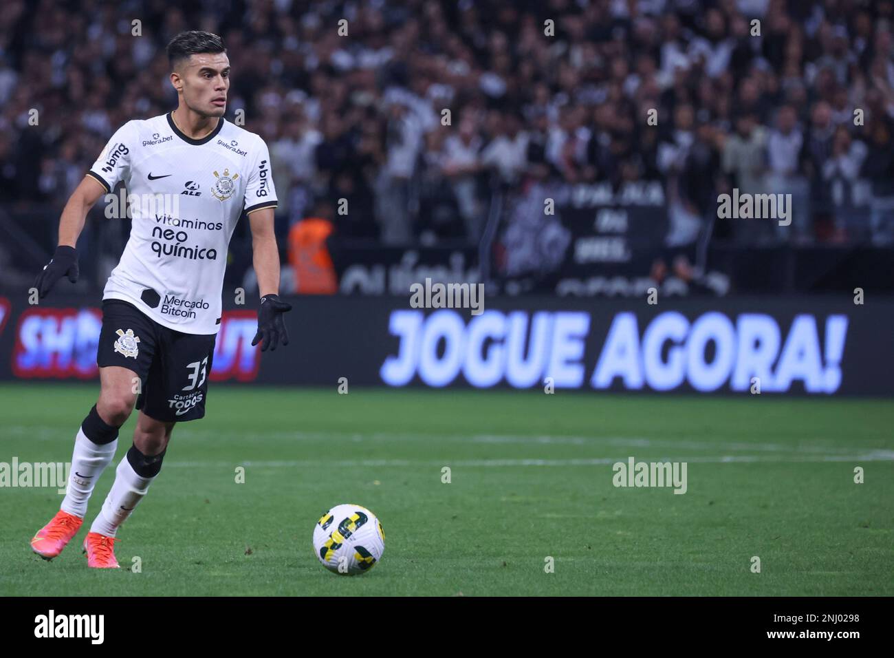 SP - Sao Paulo - 11/05/2022 - BRAZILIAN A 2022, CORINTHIANS X CEARA ...