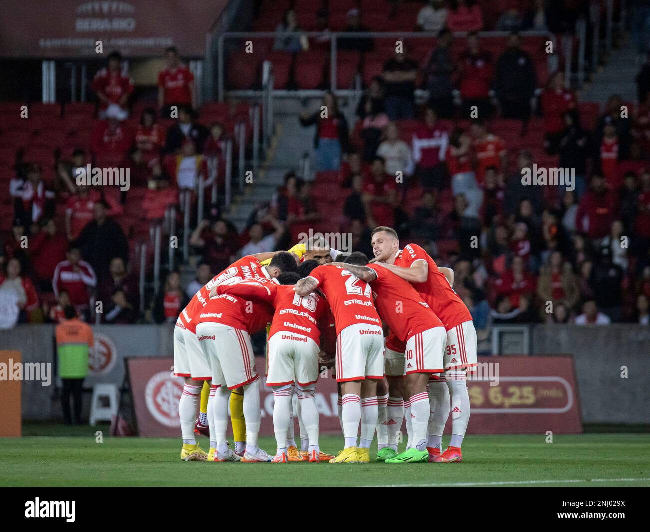 RS - Porto Alegre - 11/05/2022 - BRAZILIAN A 2022, INTERNACIONAL X ...