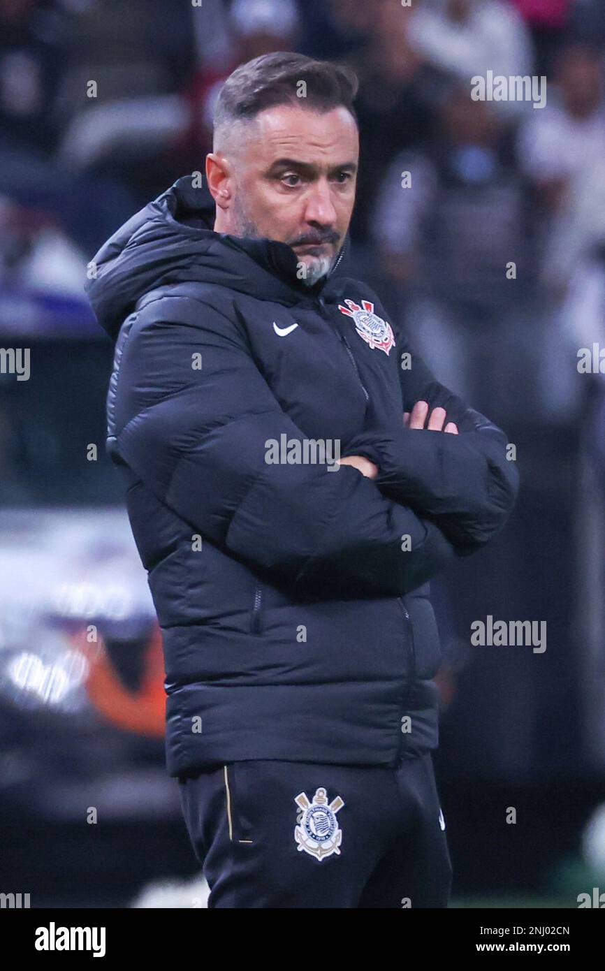 SP - Sao Paulo - 11/05/2022 - BRAZILIAN A 2022, CORINTHIANS X CEARA ...