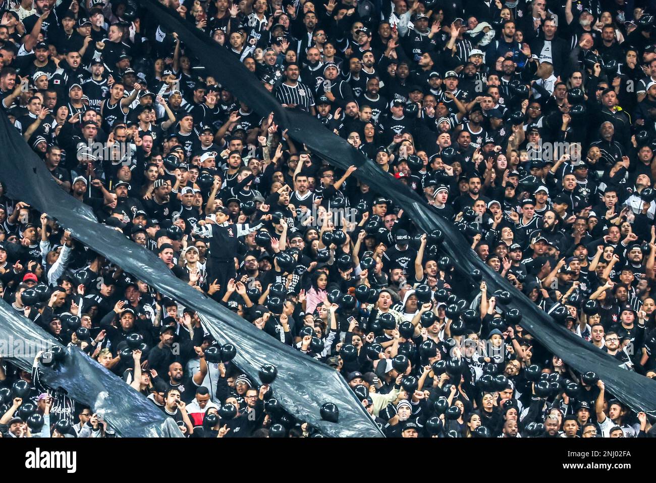 SP - Sao Paulo - 11/05/2022 - BRAZILIAN A 2022, CORINTHIANS X CEARA ...