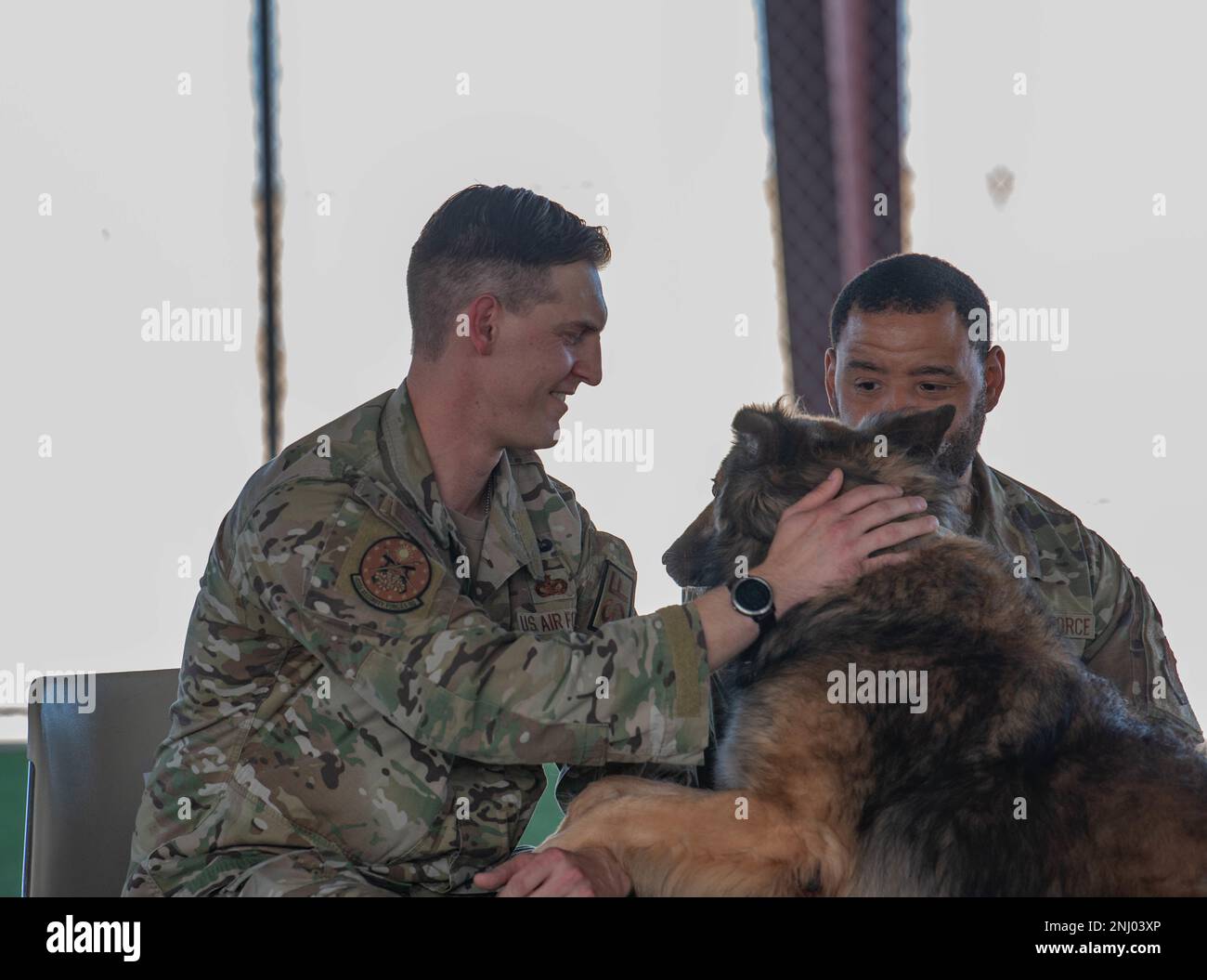 U s air force maj keith hi-res stock photography and images - Alamy