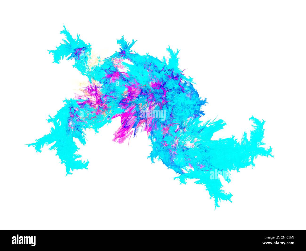 Discover the Mesmerizing World of Artificial Fractals: Explore the ...