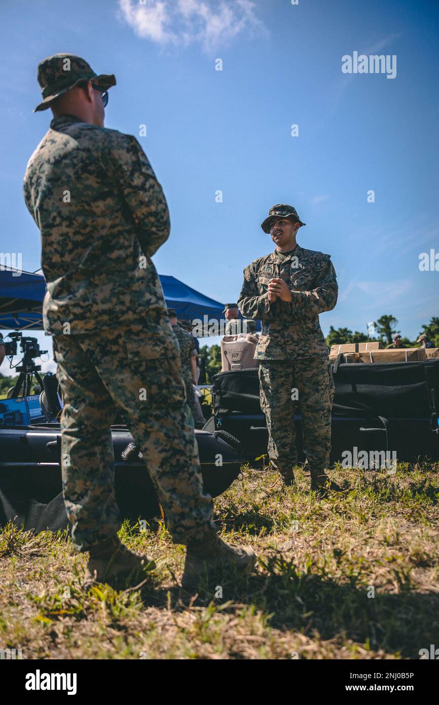 Expeditionary advanced base operations eabo hi-res stock photography ...