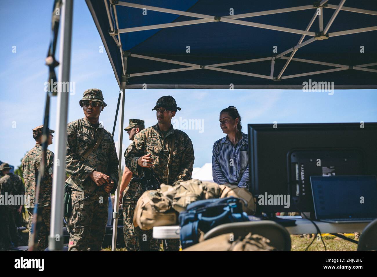 Expeditionary advanced base operations eabo hi-res stock photography ...