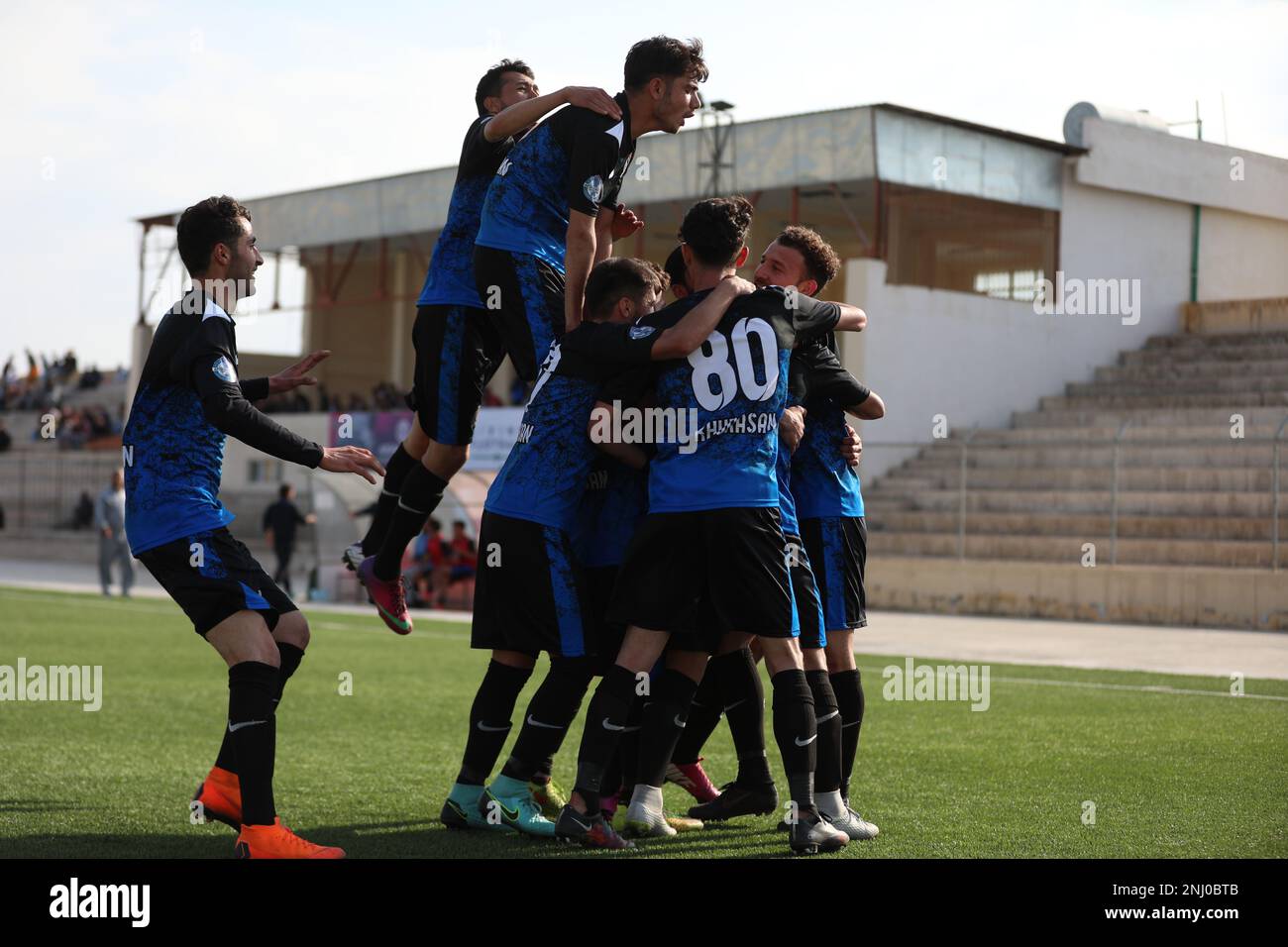 Afghanistan champions league hi-res stock photography and images - Alamy