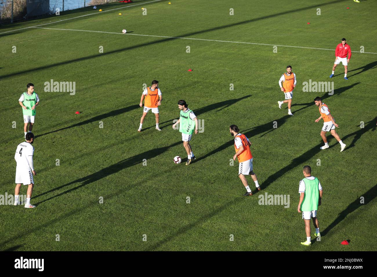 Afghanistan national football team hi-res stock photography and images ...