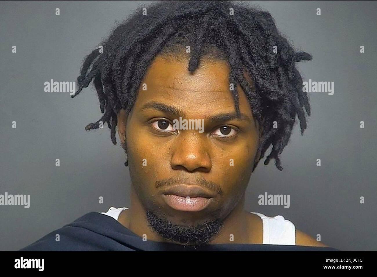 FILE - This undated booking photo provided by the Chester County South ...