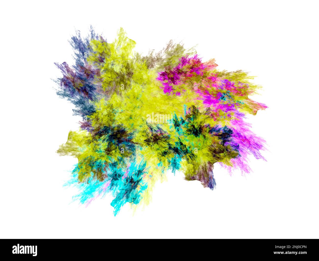 Discover the Mesmerizing World of Artificial Fractals: Explore the ...