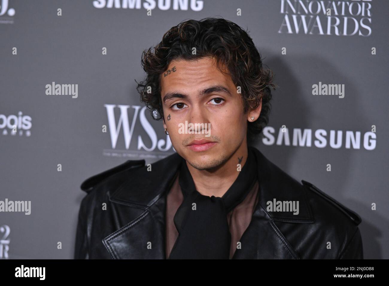 Photo by: NDZ/STAR MAX/IPx 2022 11/2/22 Dominic Fike at the WSJ ...