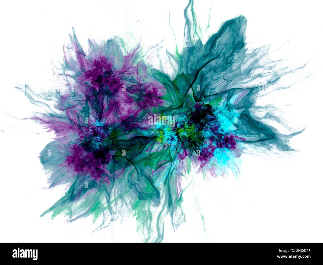 Discover the Mesmerizing World of Artificial Fractals: Explore the ...