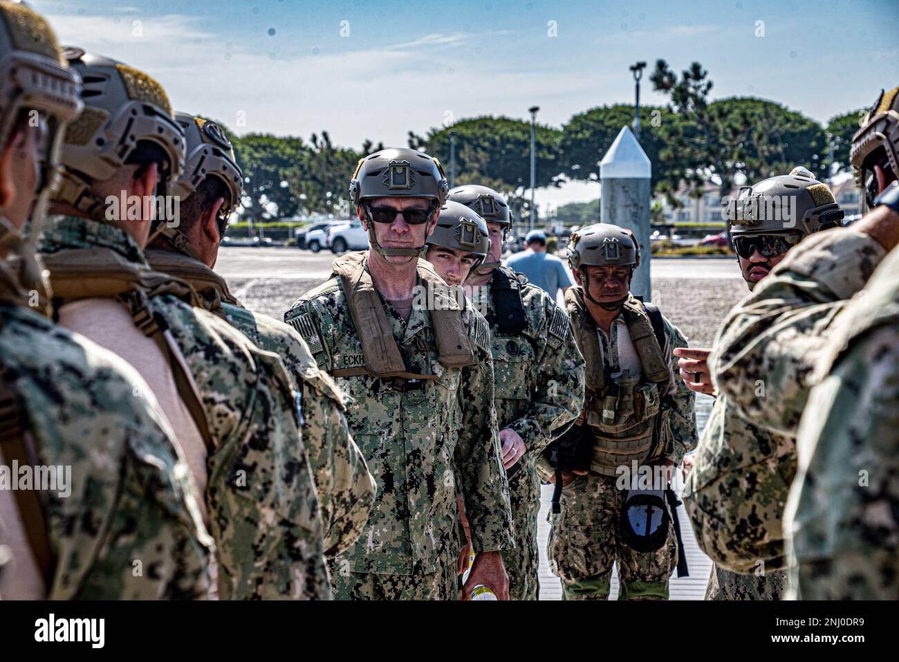 Maritime security squadron msron 4 hi-res stock photography and images ...
