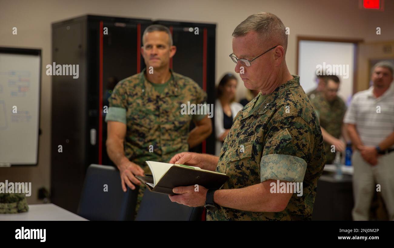 Maj gen david maxwell hi-res stock photography and images - Alamy