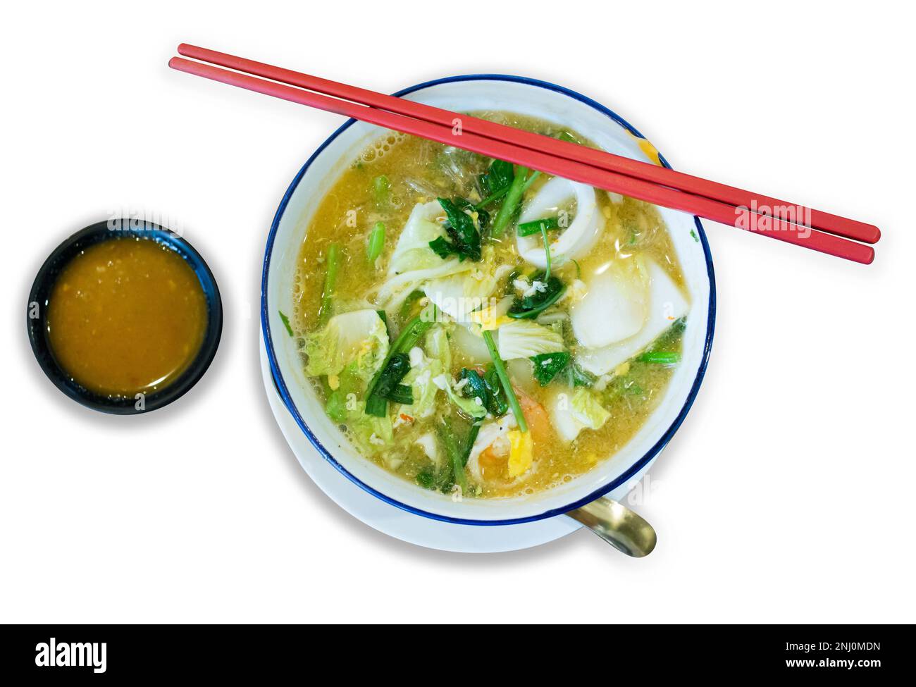 Suki seafood hi-res stock photography and images - Alamy