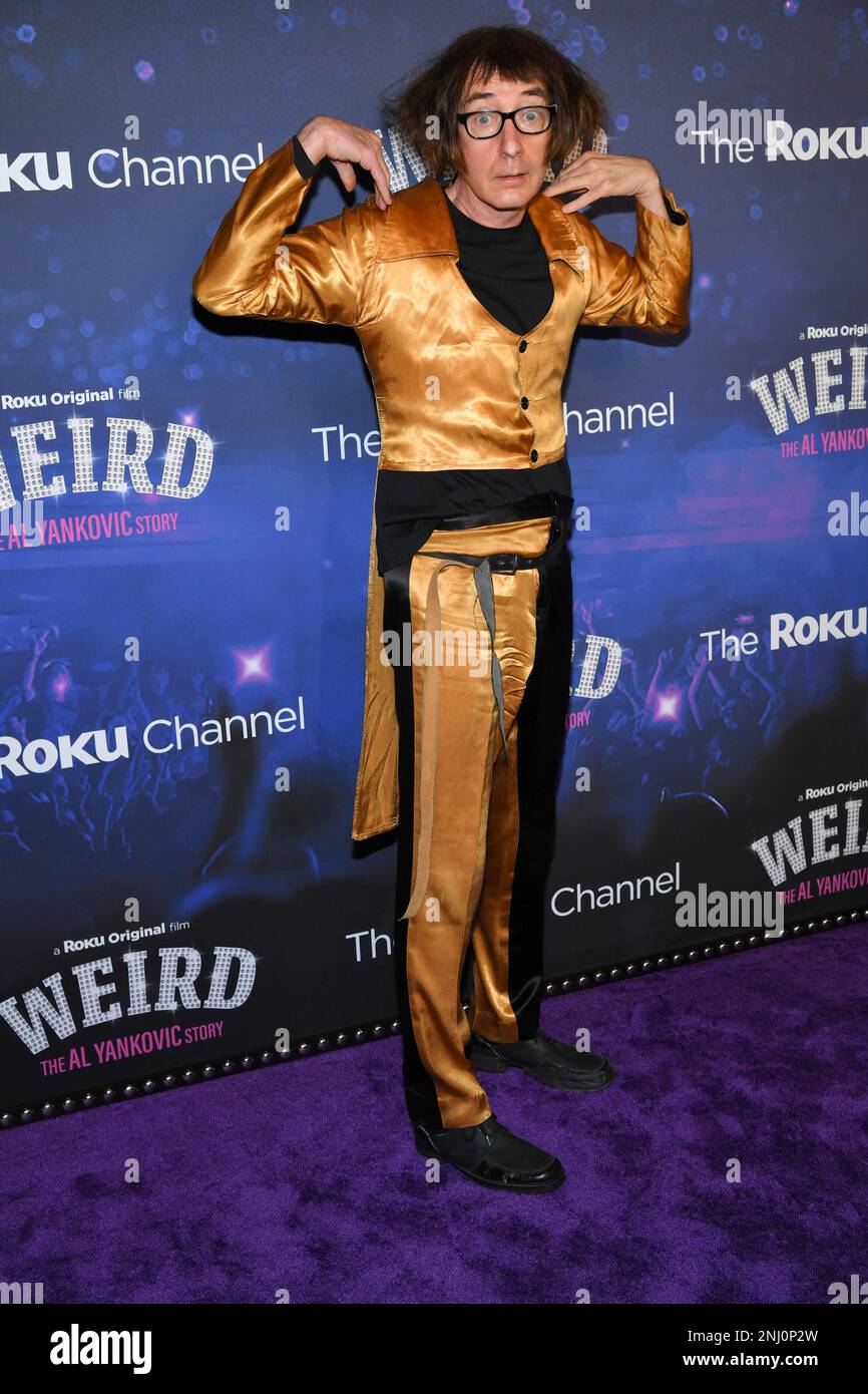 Photo by: NDZ/STAR MAX/IPx 2022 11/1/22 Emo Philips at the premiere of ...