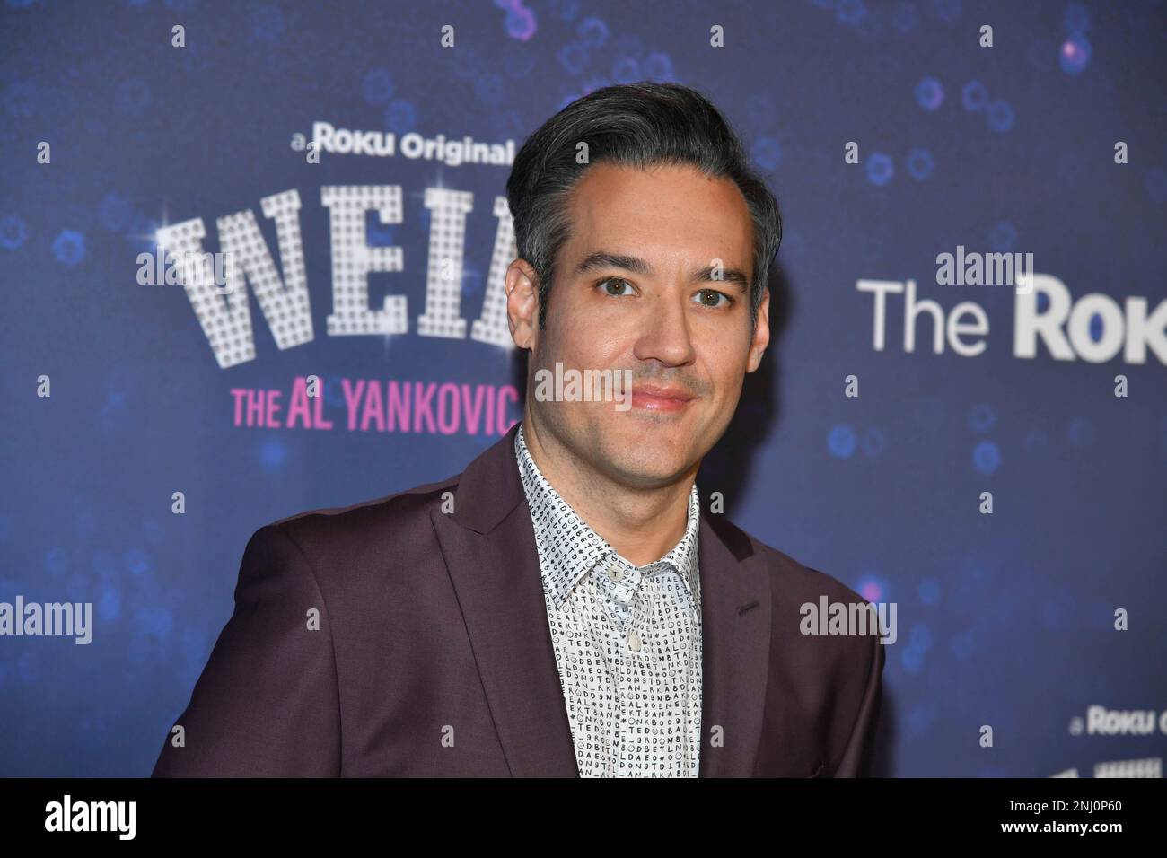 Photo by: NDZ/STAR MAX/IPx 2022 11/1/22 Eric Appel at the premiere of ...