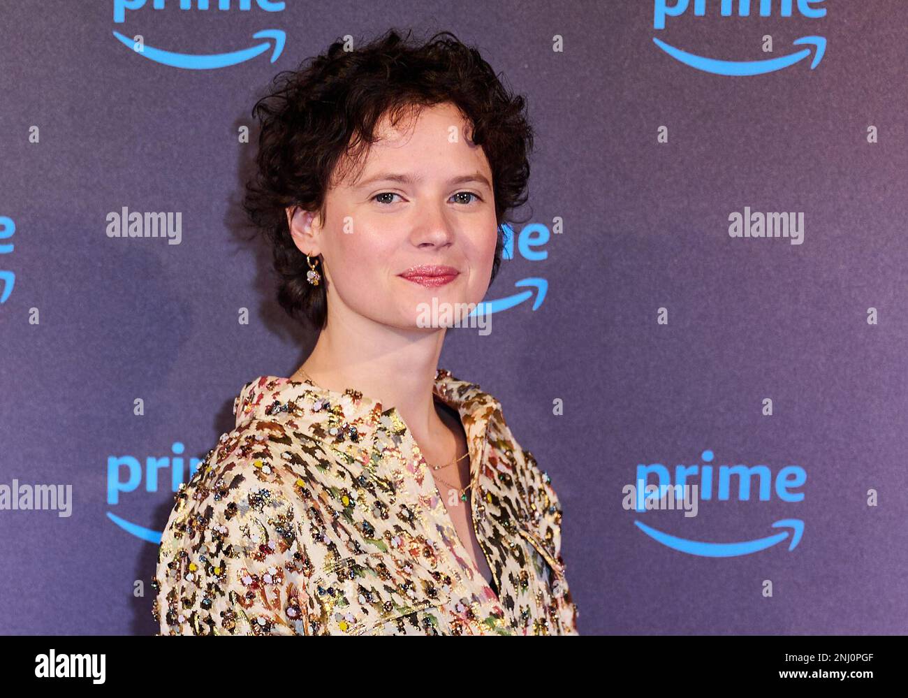 Berlin, Germany. 21st Feb, 2023. Actress Jana McKinnon joins Amazon ...