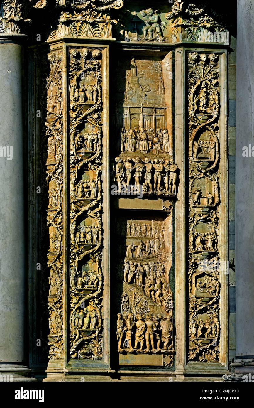 Certosa di Pavia 1396–1495 monastery and complex in Lombardy, Pavia ...