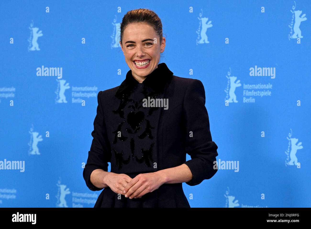 Actress Patricia Lopez Arnaiz arrives for the photo call of the film ...