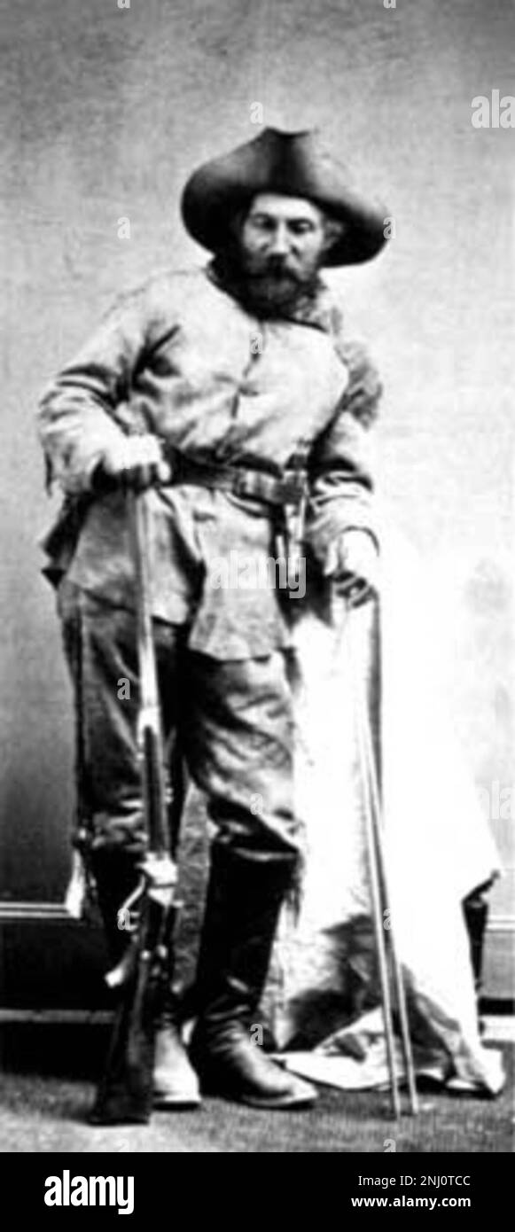 A photograph of Harry Yount Stock Photo - Alamy