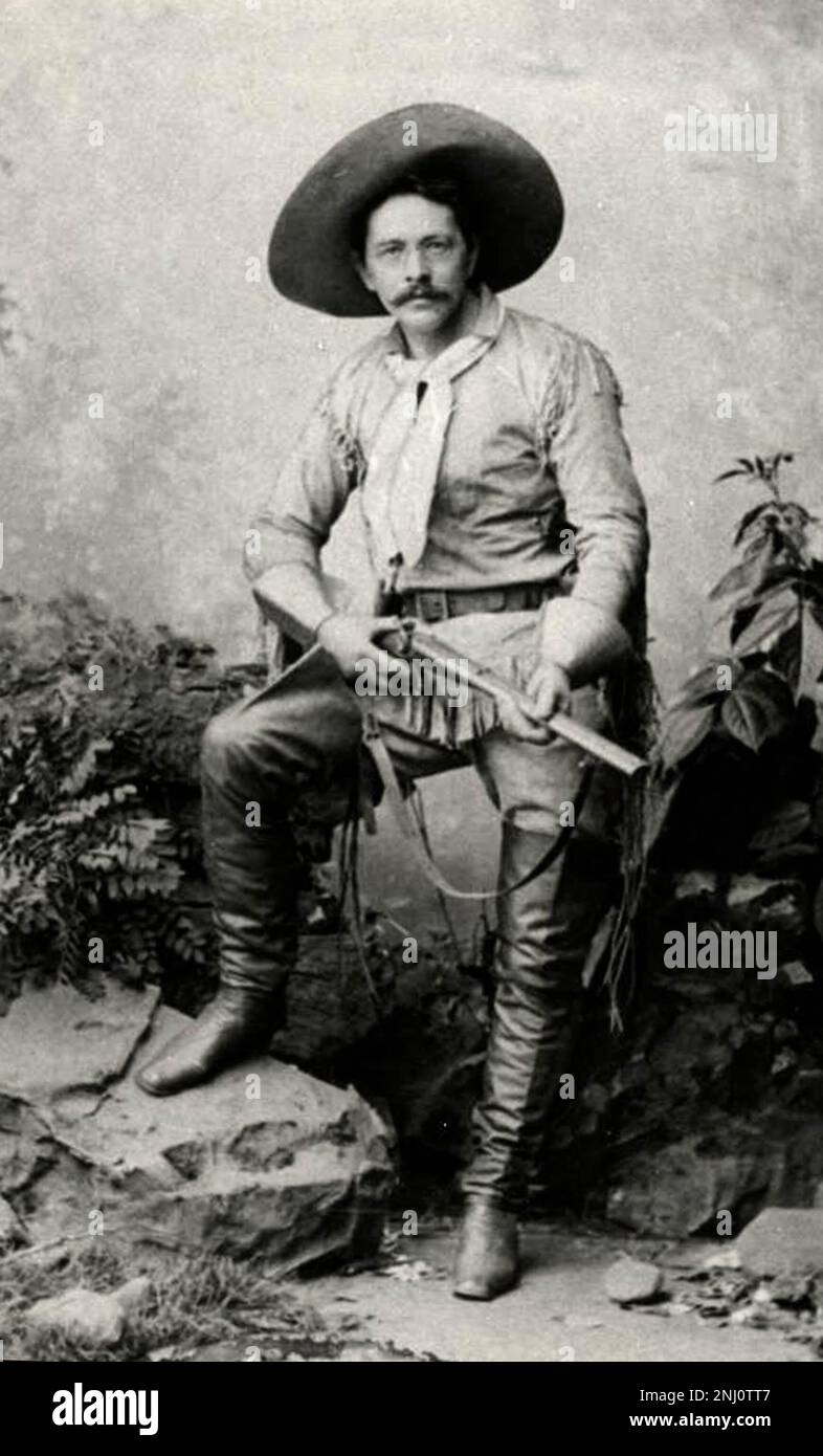 Rudolf Daniel Ludwig Cronau Stock Photo - Alamy