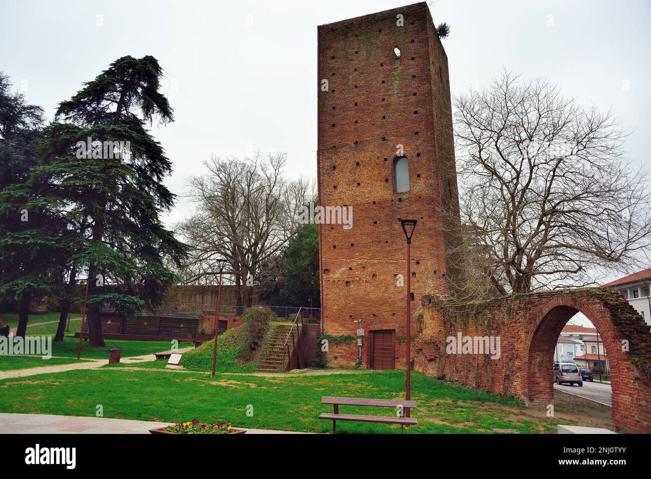 Grimani tower hi-res stock photography and images - Alamy