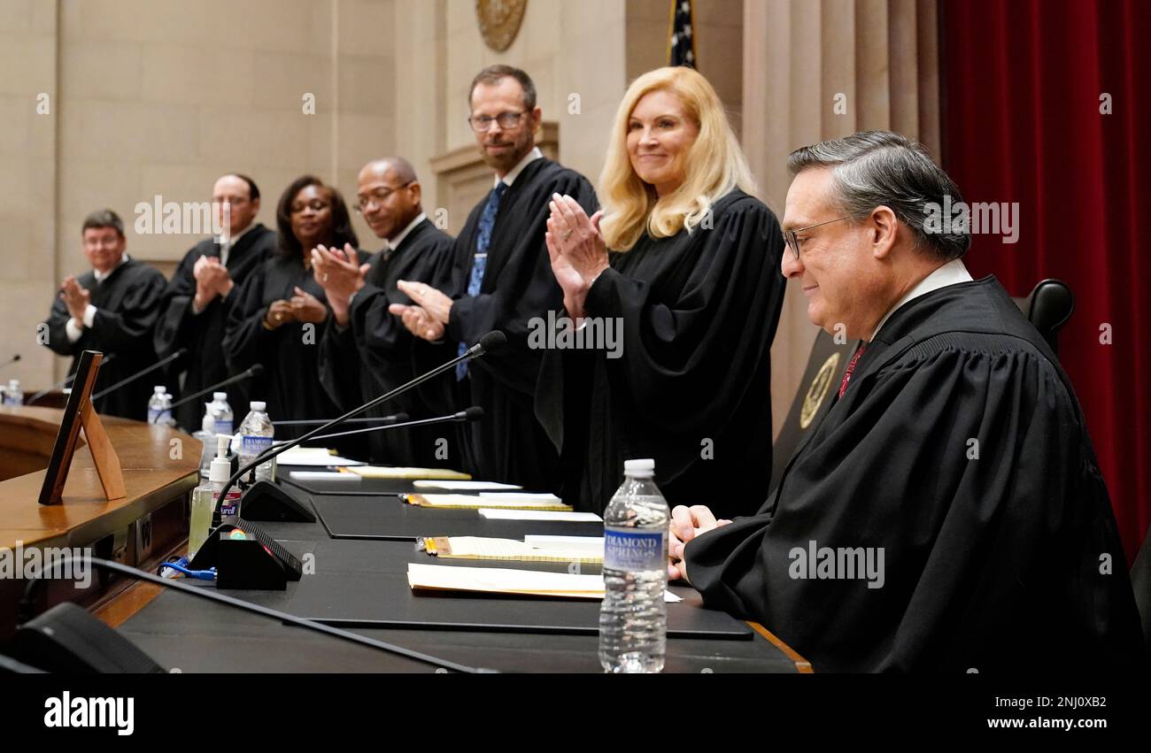 Supreme Court 2022 Members