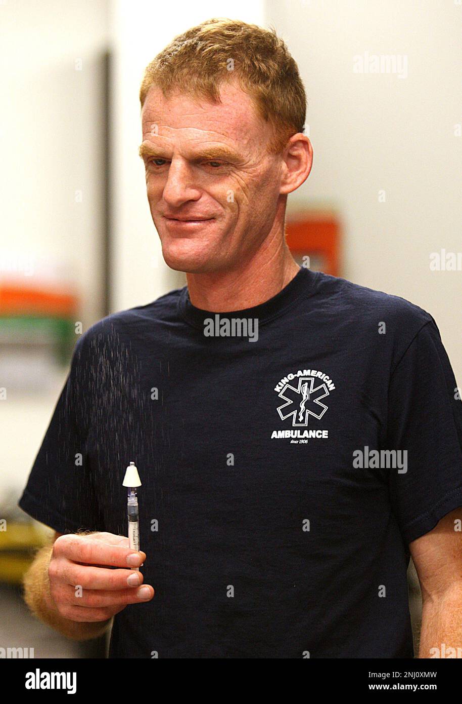 Medical director for King American Dr. Matt Lewin talks about how to ...