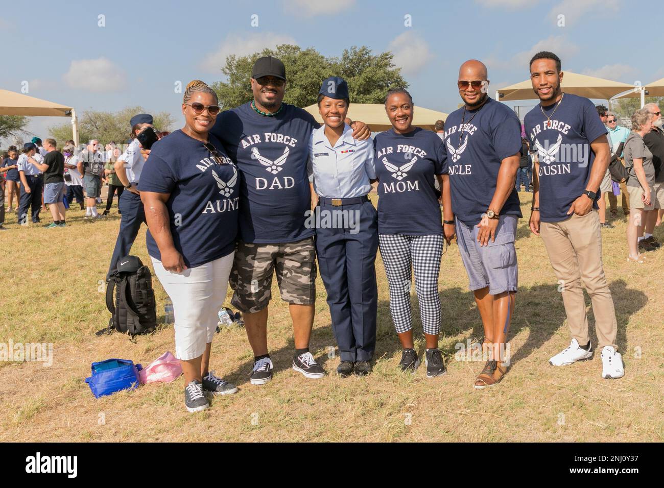 More than 600 Airmen assigned to the 321st Training Squadron graduated ...
