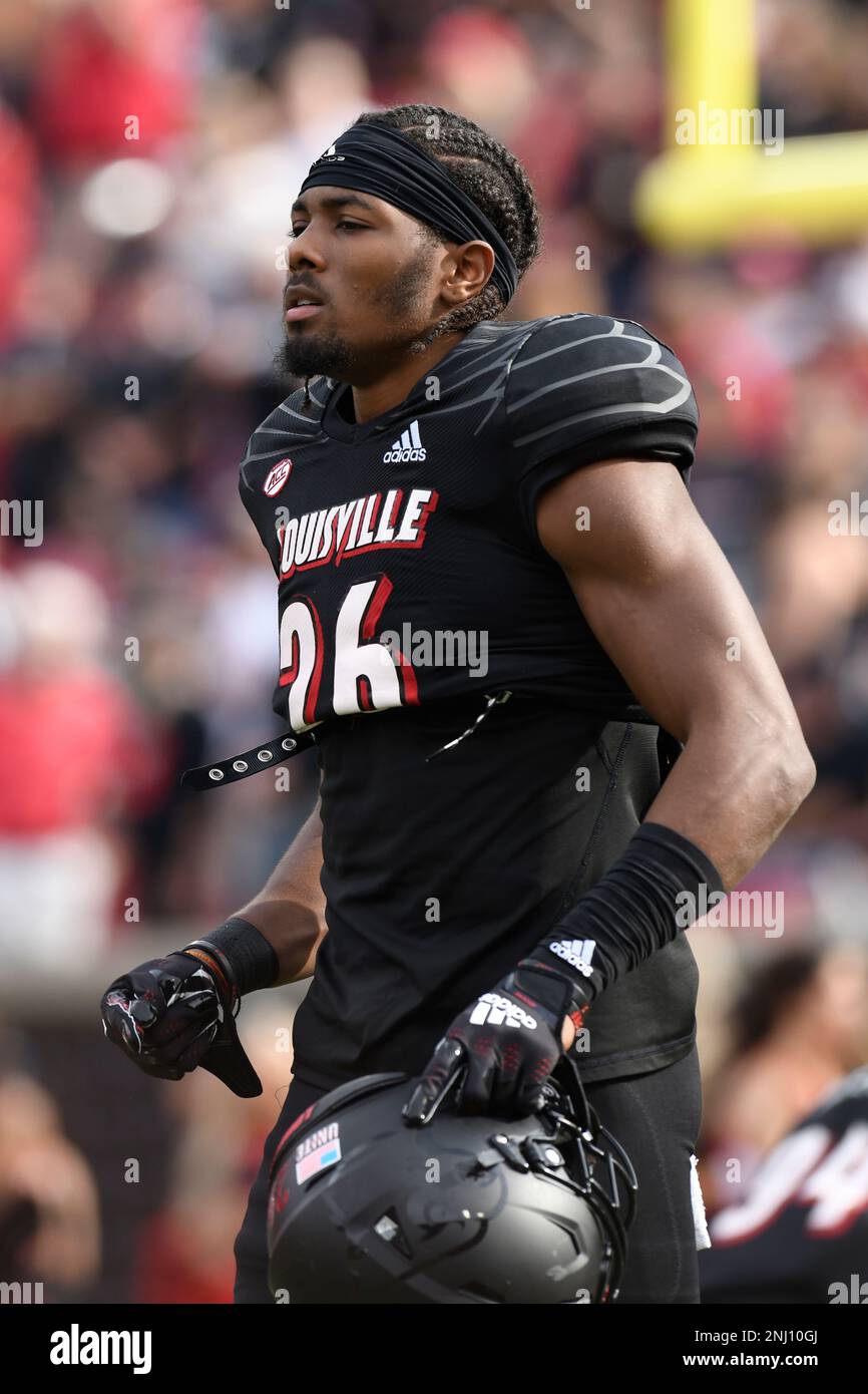 Louisville Cardinals Football 2022