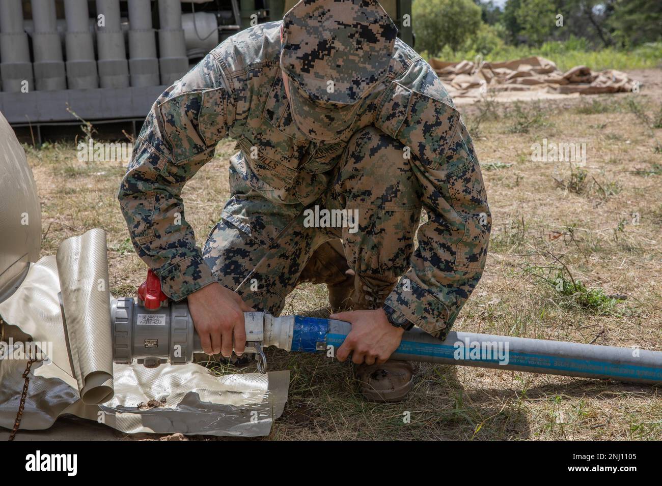 Detachment bravo hi-res stock photography and images - Alamy