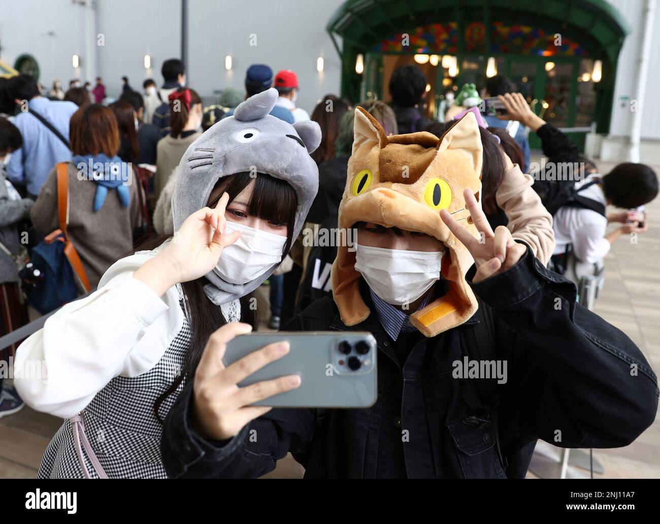 GHIBLI PARK opens at EXPO AICHI COMMEMORATIVE PARK in Nagakute City ...
