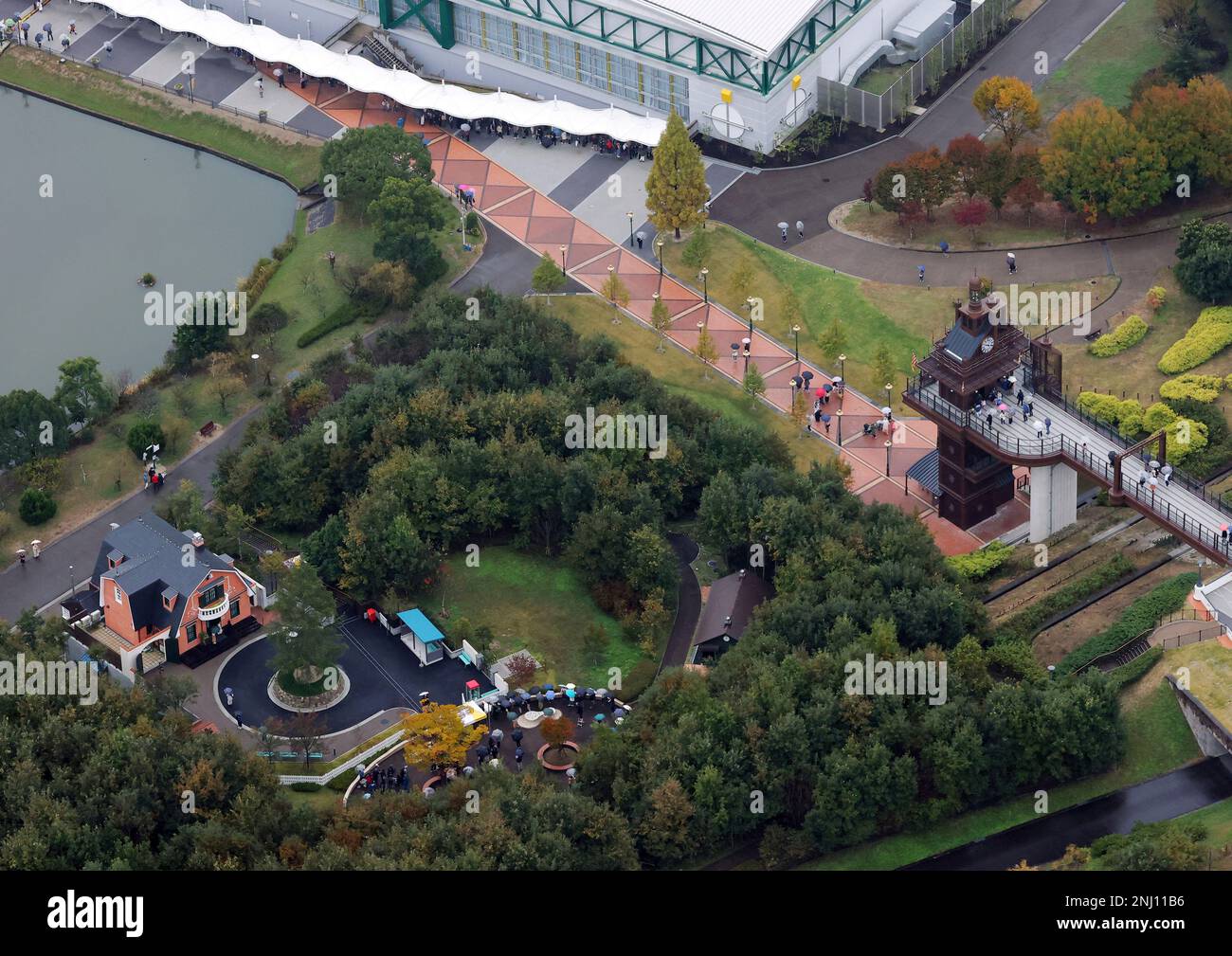 GHIBLI PARK opens at EXPO AICHI COMMEMORATIVE PARK in Nagakute City ...