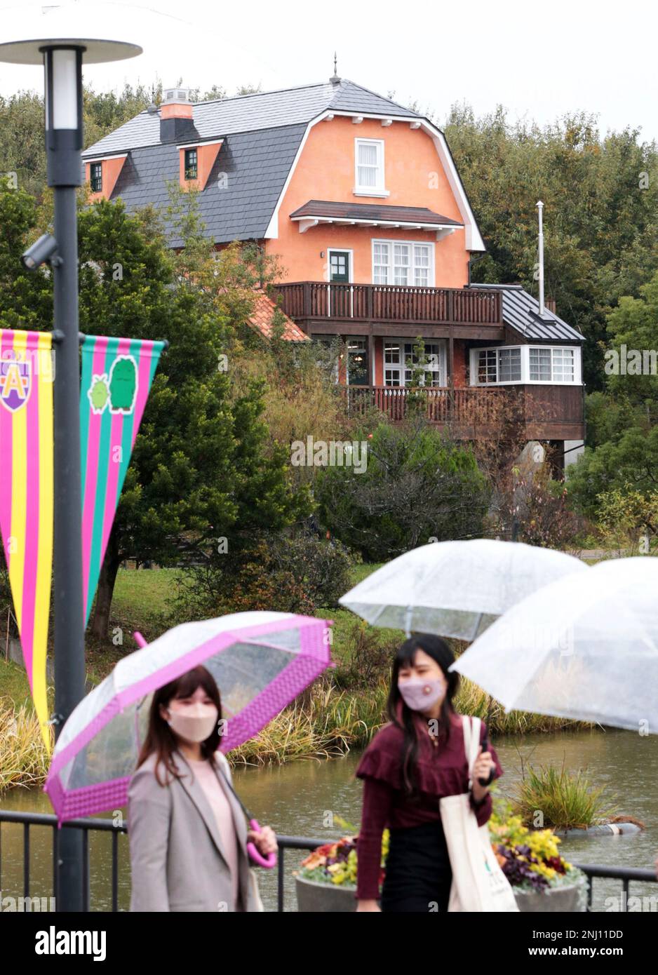 GHIBLI PARK opens at EXPO AICHI COMMEMORATIVE PARK in Nagakute City ...