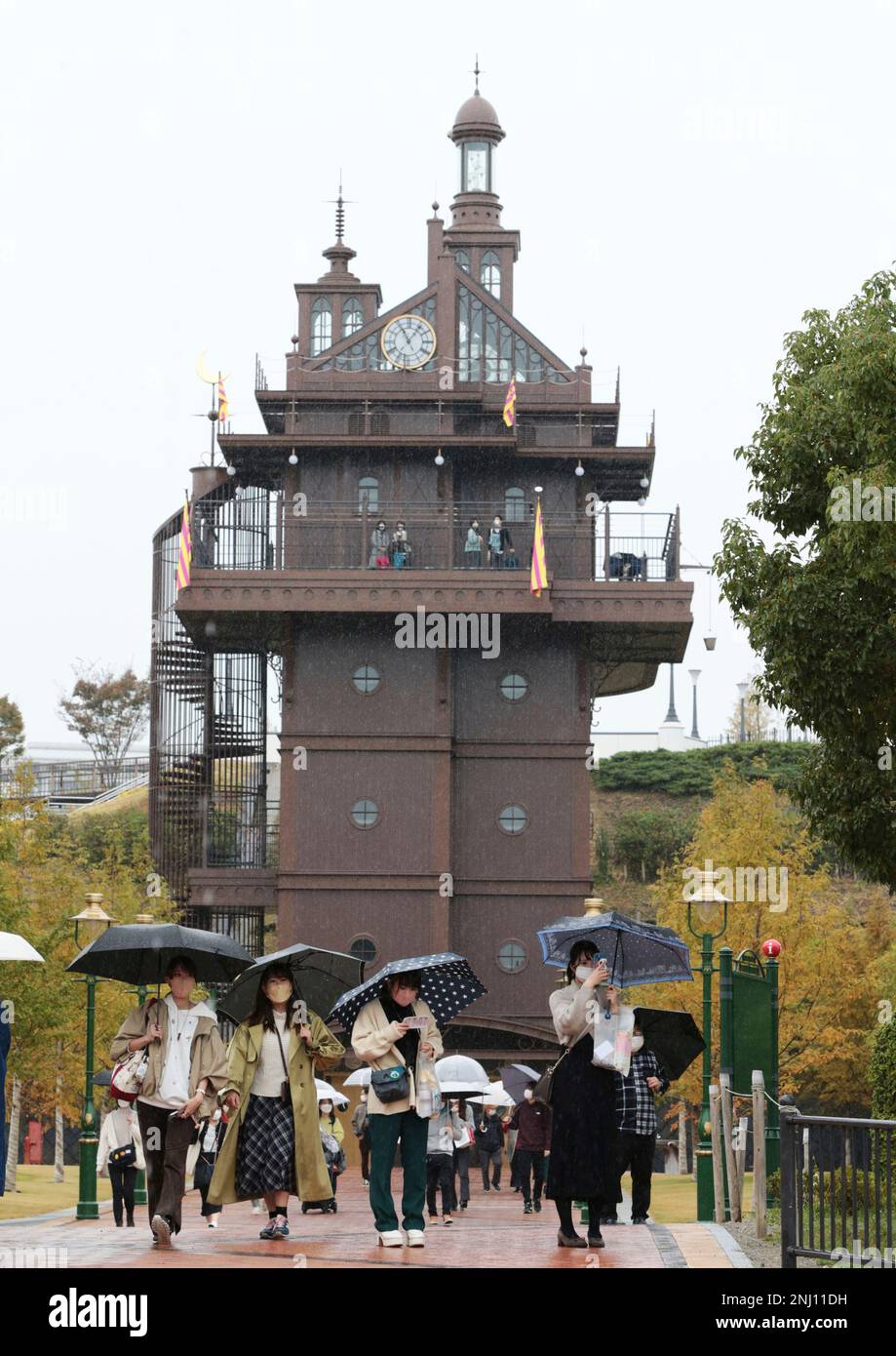 GHIBLI PARK opens at EXPO AICHI COMMEMORATIVE PARK in Nagakute City ...